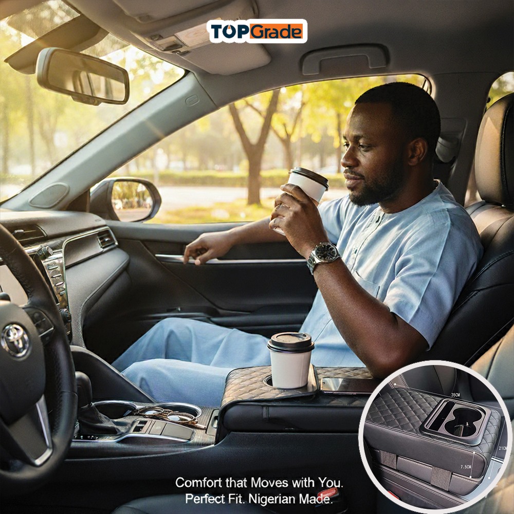 Car Arm Rest – Gemtechmedia