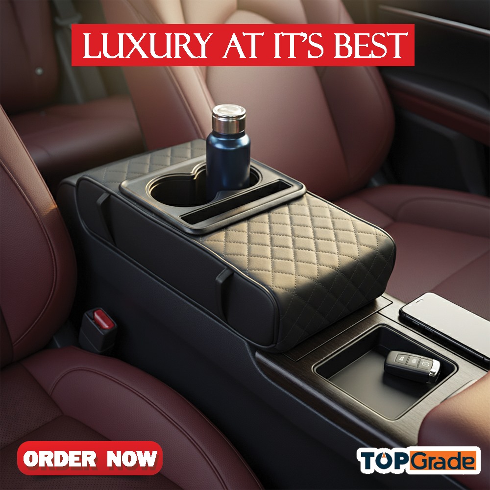 Car Arm Rest – Gemtechmedia
