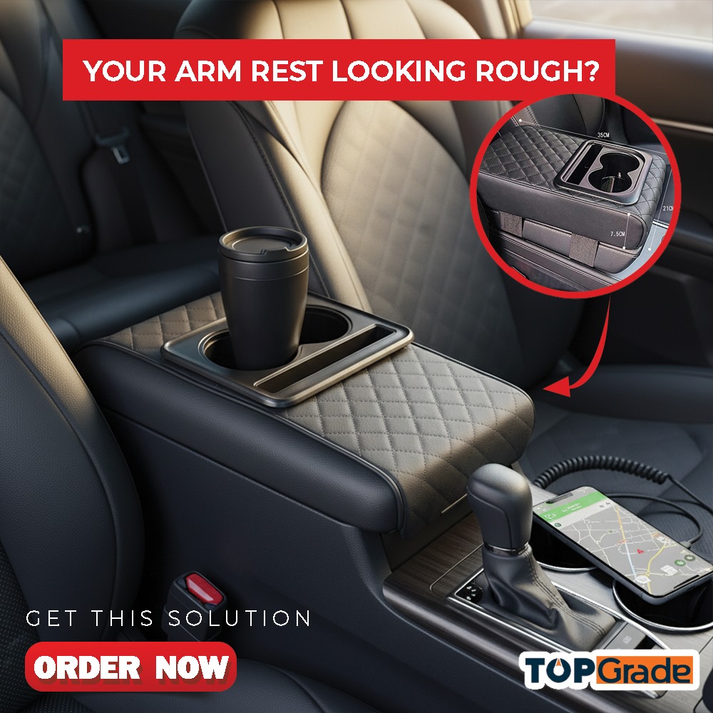 Car Arm Rest – Gemtechmedia